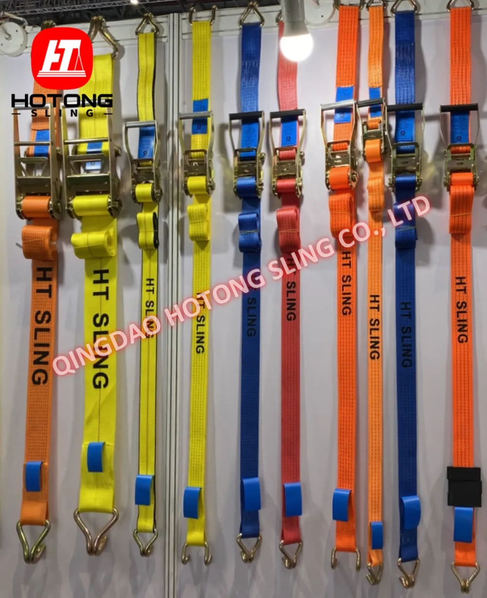 Ratchet Tie Down Straps: Standards, Key Parts, and Uses